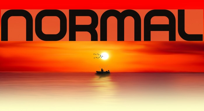 NORMAL Font - FFonts.net