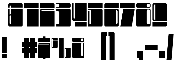 No Name Font - FFonts.net