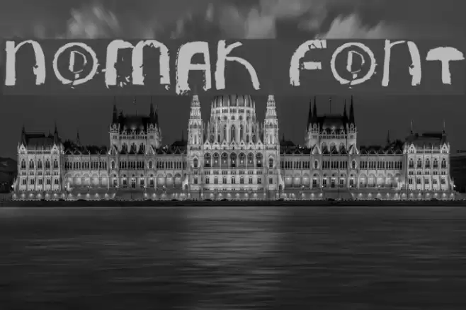 NoMak Font | Free Download (TTF/OTF) | FFonts.net