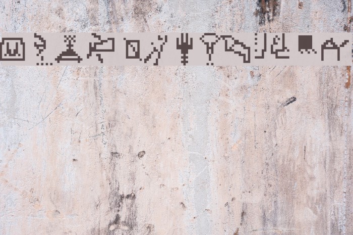 Nopiosee Font - FFonts.net