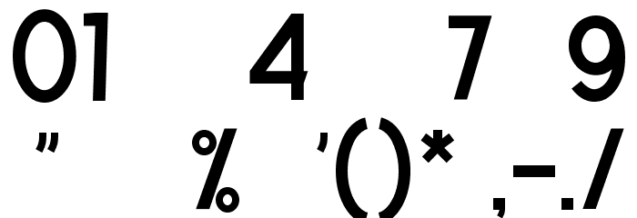 Normies Font - FFonts.net