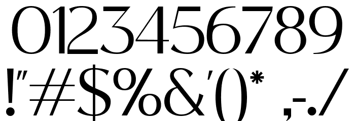 Northern Worssley Free Regular Font - FFonts.net