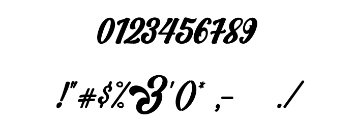 Norty-Regular Font - FFonts.net