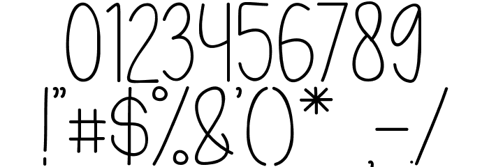 Note Planner Font - FFonts.net