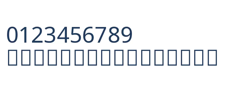 Noto Sans Symbols Regular Font | Free Download (TTF/OTF) | F