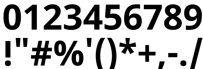 Noto Sans Tamil Bold Font - FFonts.net