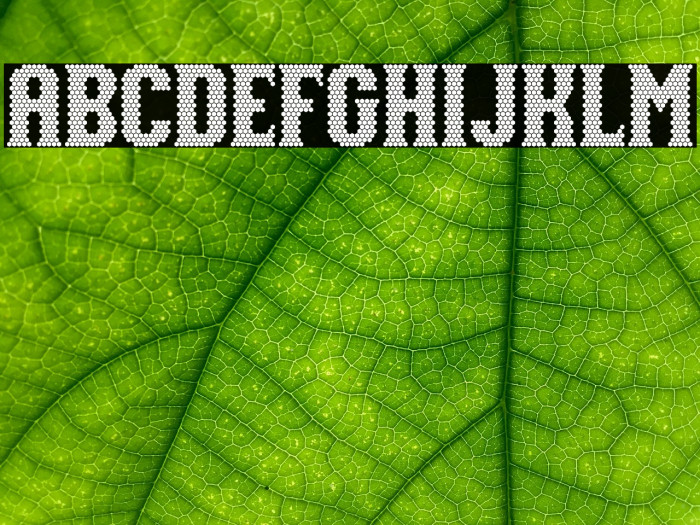 NUAZ Font - FFonts.net