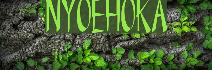 NYOEHOKA Font - FFonts.net