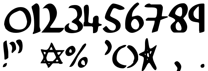 O'Connor Font - FFonts.net