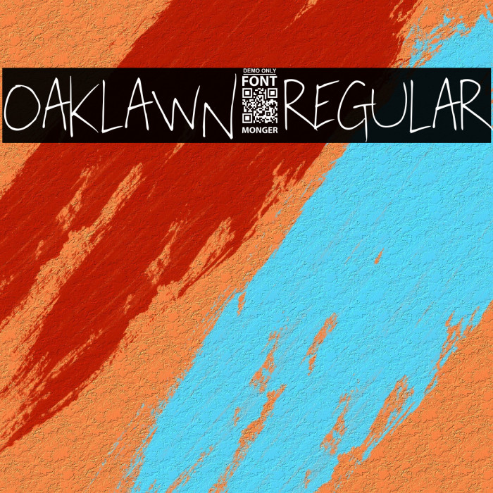 OakLawn-Regular Font - FFonts.net OakLawn-Regular Font - FFonts.net