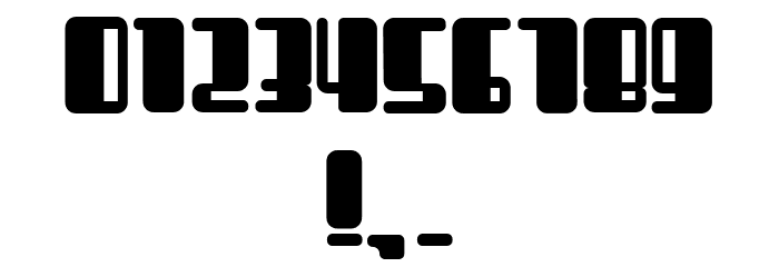 Objective Book Regular Font - FFonts.net