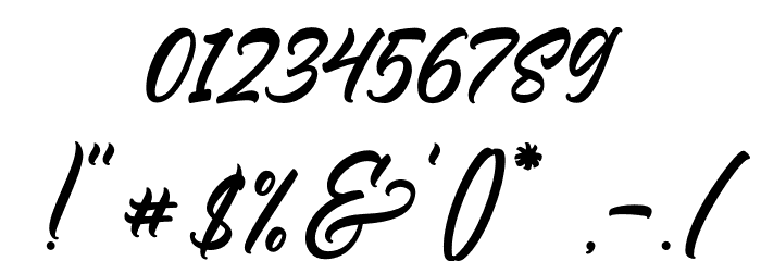 Ocean Road Font - FFonts.net