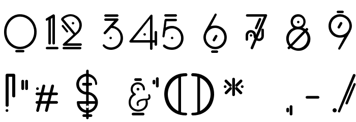 Oko Font - FFonts.net