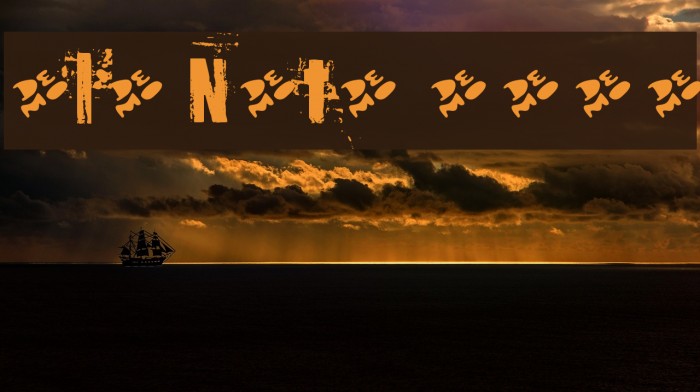 Old Note Demo Font - FFonts.net