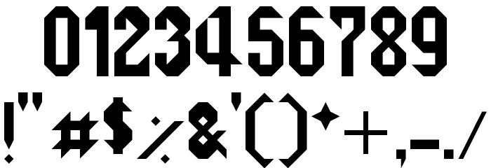 Old fantasy[upper case] Regular Font - FFonts.net