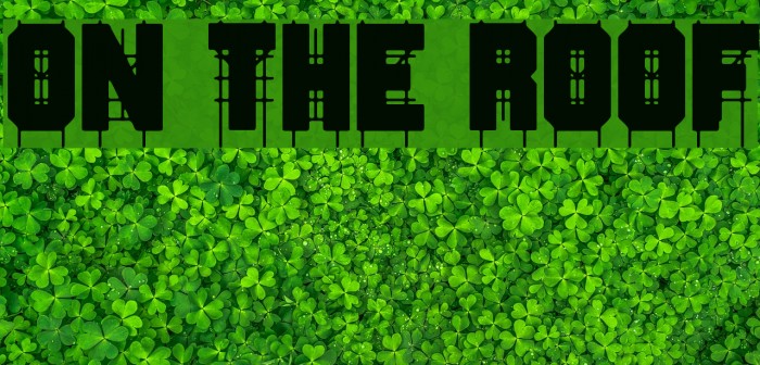 On The Roof Font - FFonts.net