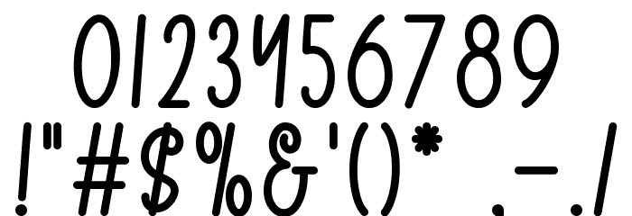 One Day Font | Free Download (TTF/OTF) | FFonts.net