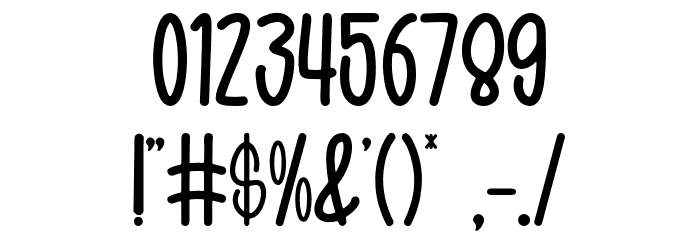 One Shot Font - FFonts.net