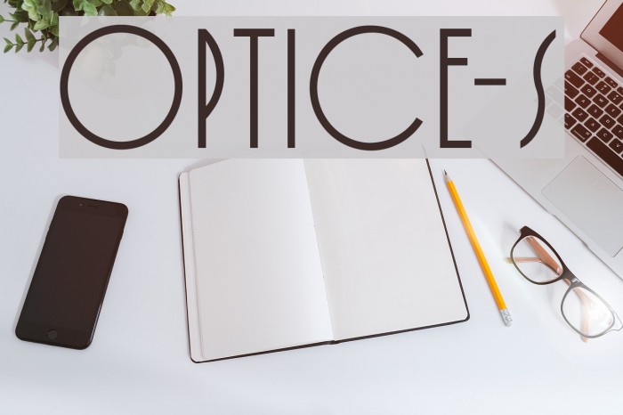 OPTICinema-Solid Font - FFonts.net