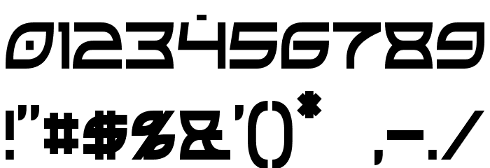 OpTic Condensed Font - FFonts.net