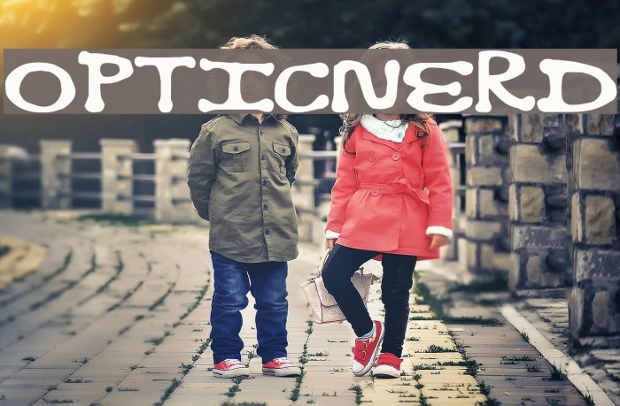 OpticNerd Font - FFonts.net