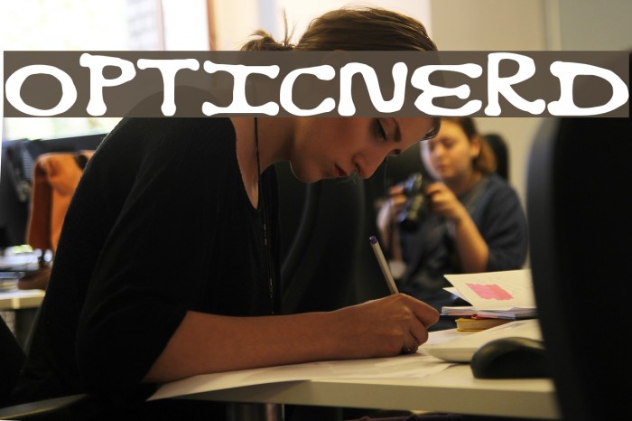 OpticNerd Font - FFonts.net