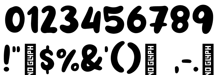 Orange Days Font - FFonts.net