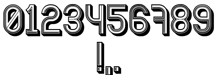 Order Regular Font - FFonts.net