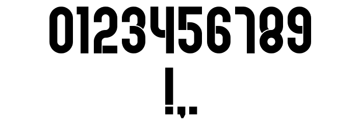 Ordinary Regular Font - FFonts.net
