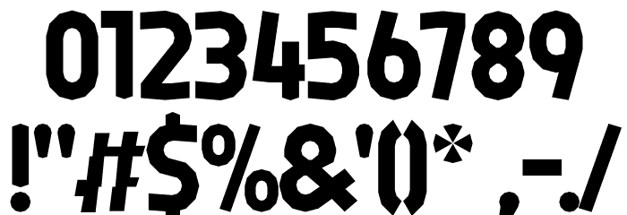 Oreta Font - FFonts.net