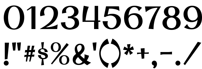 Original Surfer Font - FFonts.net