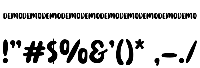 Other Side Font - FFonts.net