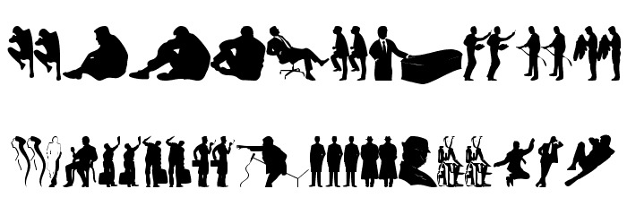 OtherPeople Font - FFonts.net