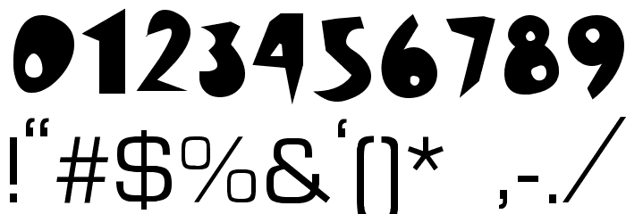 outback Font - FFonts.net