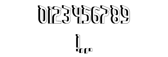 Overnight Regular Font - FFonts.net