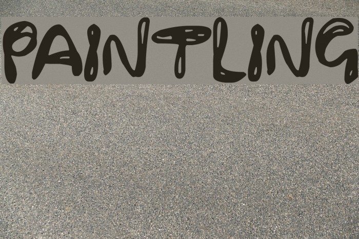 Paintling Font - FFonts.net
