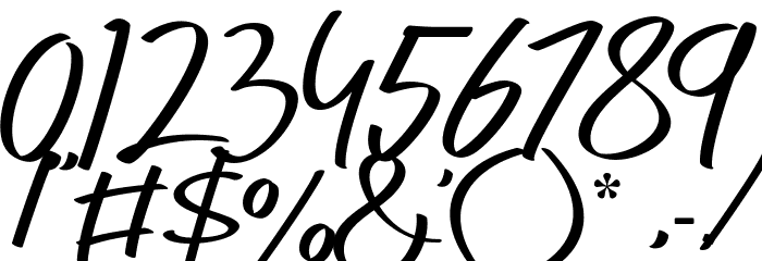 Palmark Font - FFonts.net