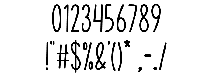 Paper Flowers Font - FFonts.net