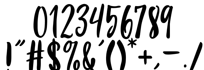 Passengers Script Font - FFonts.net