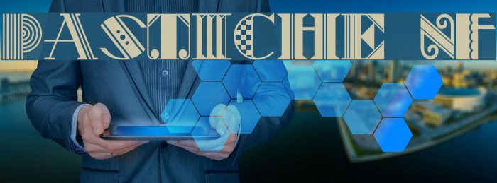 Pastiche NF Font - FFonts.net