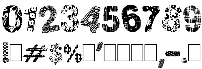 PatchFun Font - FFonts.net