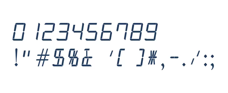 Patopian 1986 Font | Free Download (TTF/OTF) | FFonts.net