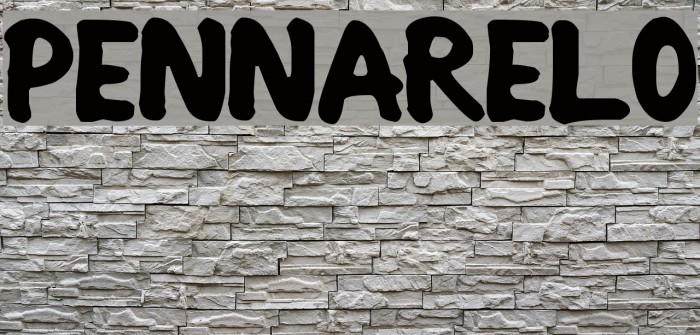 PENNARELO Font - FFonts.net