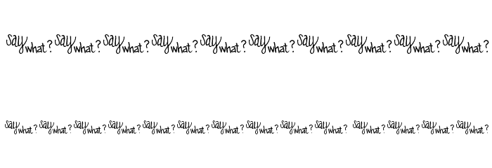 Pea Aimee's Doodles Font - FFonts.net