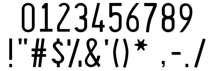 Penitentiary Gothic Fill Font - FFonts.net