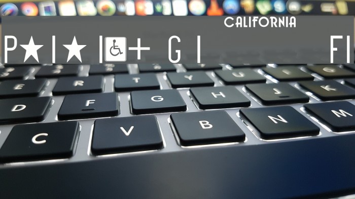 Penitentiary Gothic Fill Font - FFonts.net