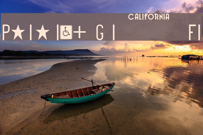 Penitentiary Gothic Fill Font - FFonts.net