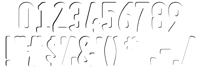 Penitentiary Gothic Lolite Font - FFonts.net