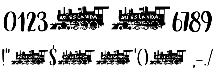 Perfect Day DEMO Regular Font - FFonts.net