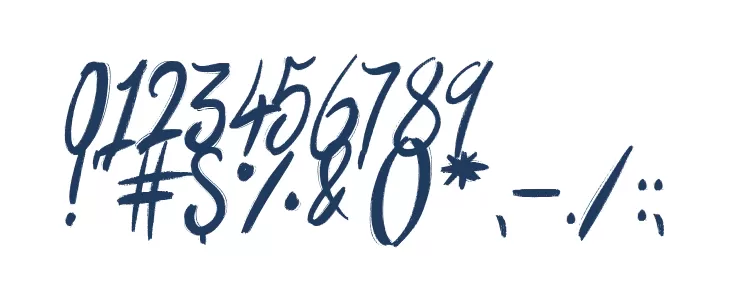 Perfectly Imperfect Font | Free Download (TTF/OTF) | FFonts.